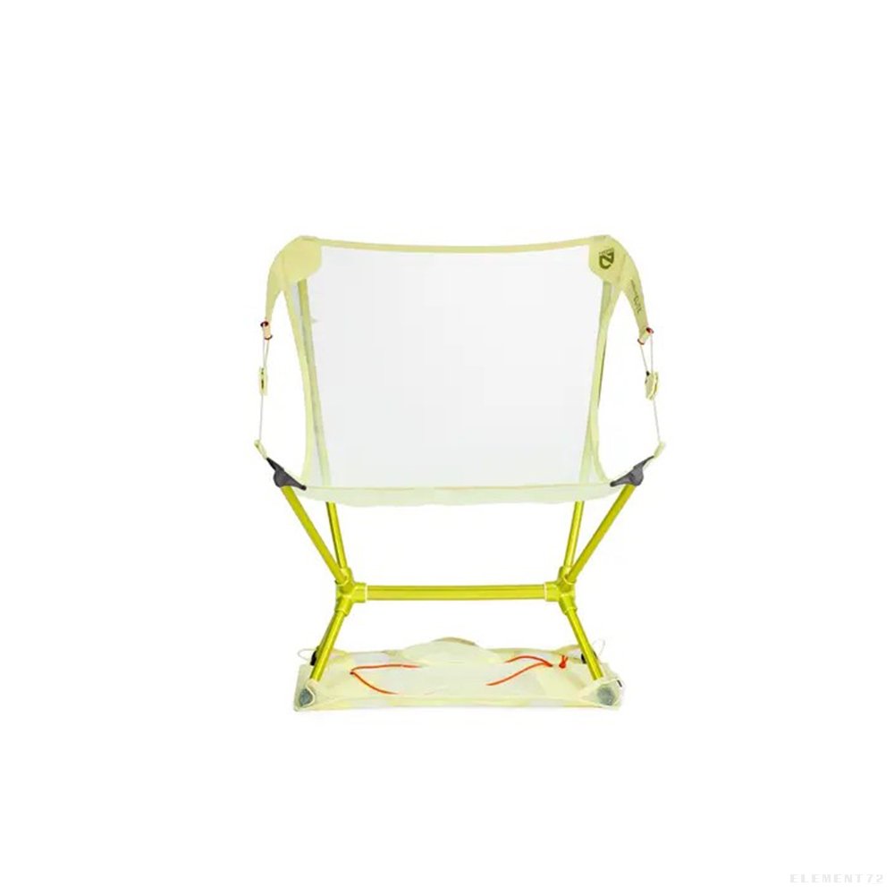 Nemo Moonlite™ Elite Reclining Backpacking Chair CITRON - outdoorbotanica