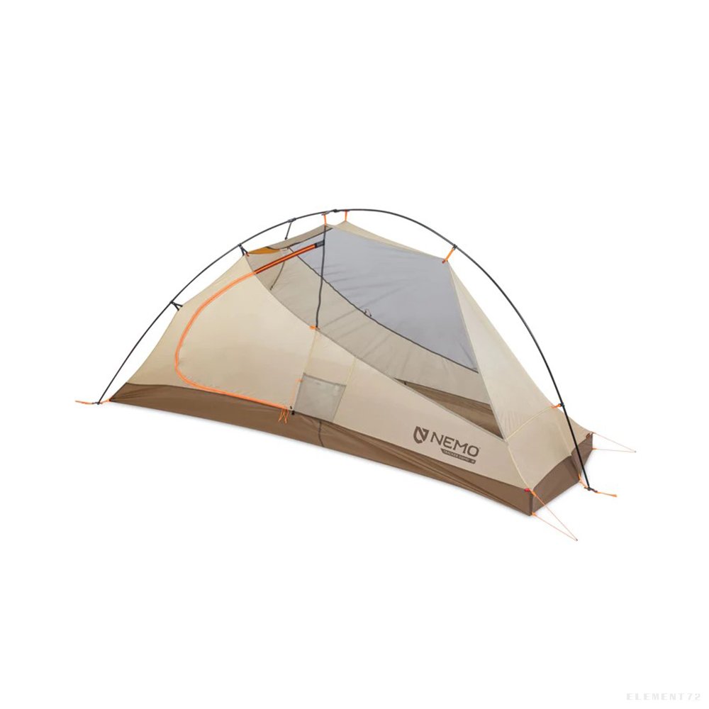 NEMO Tracker OSMO™ Ultralight Backcountry Tent 2-Person - outdoorbotanica