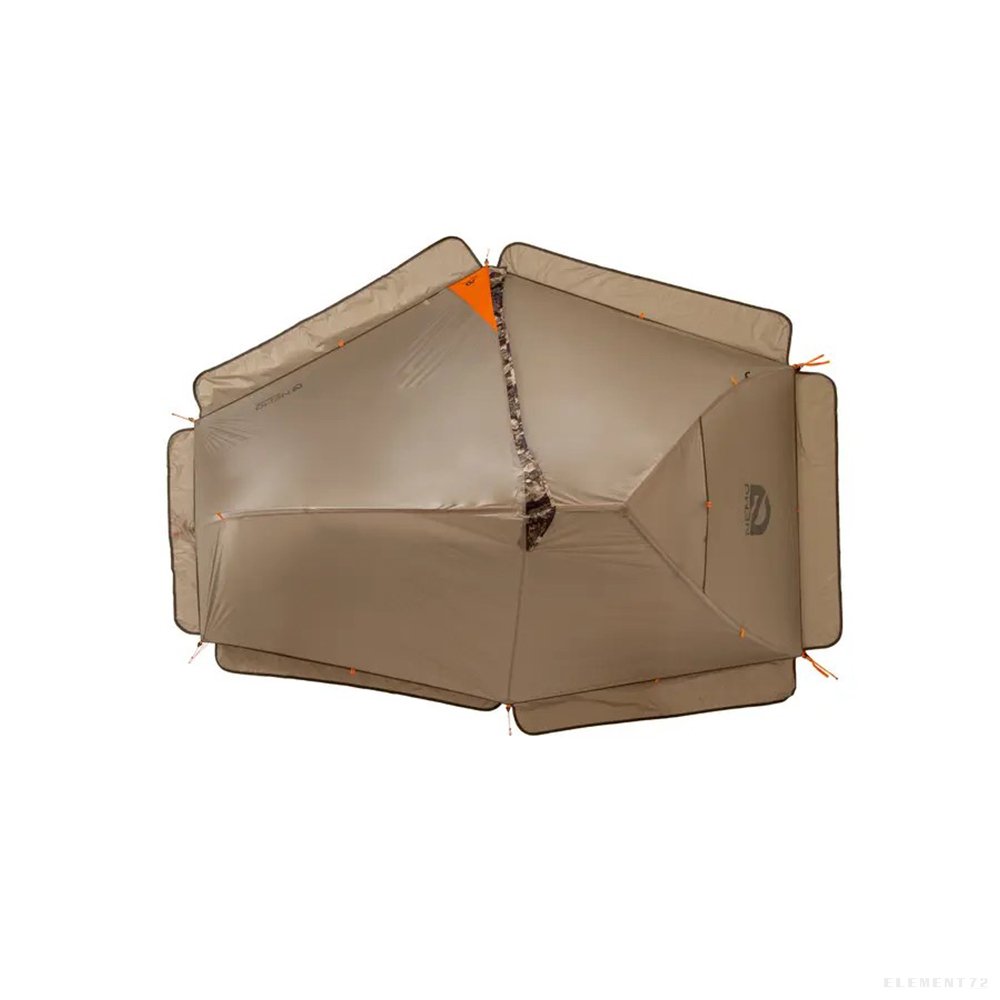 Nemo Tracker OSMO™ Ultralight Backcountry Tent 2-Person