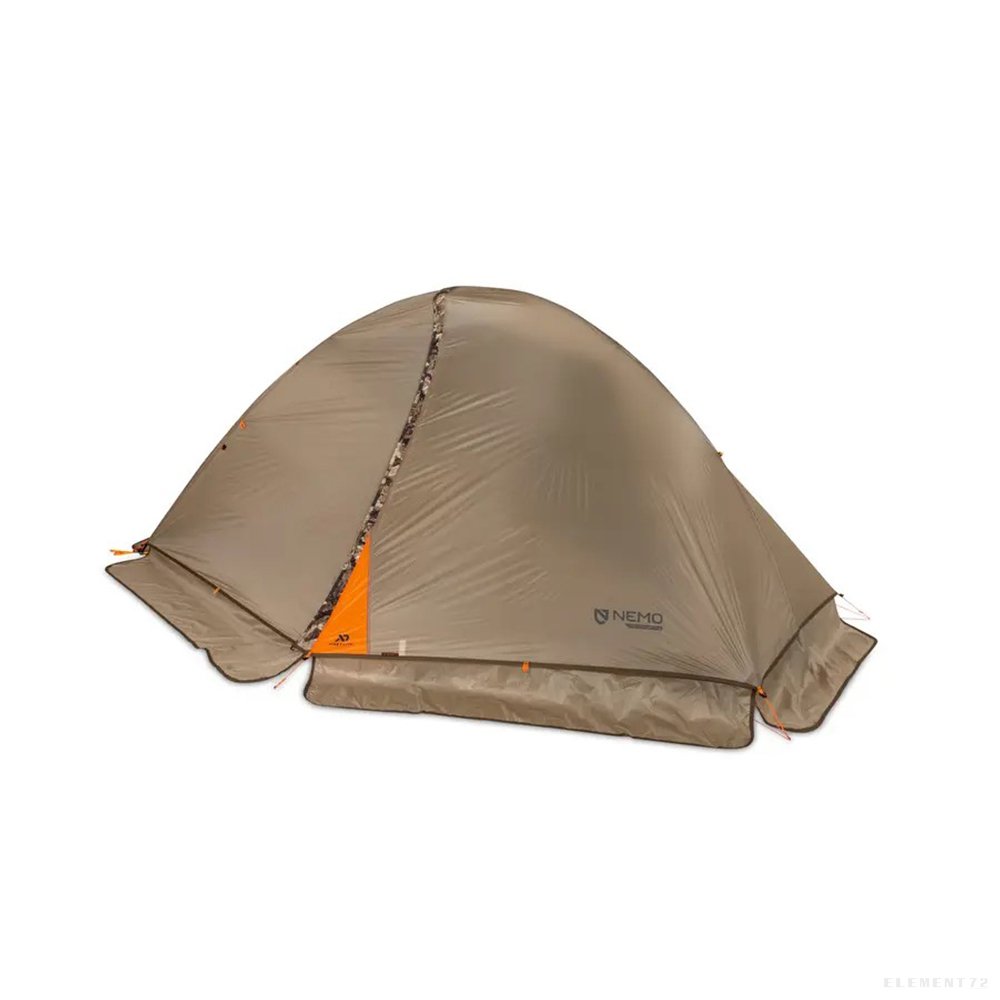 NEMO Tracker OSMO™ Ultralight Backcountry Tent 2-Person - outdoorbotanica