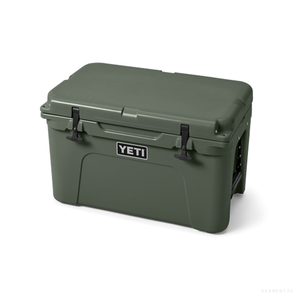 YETI TUNDRA 45 CAMP GREEN - outdoorbotanica