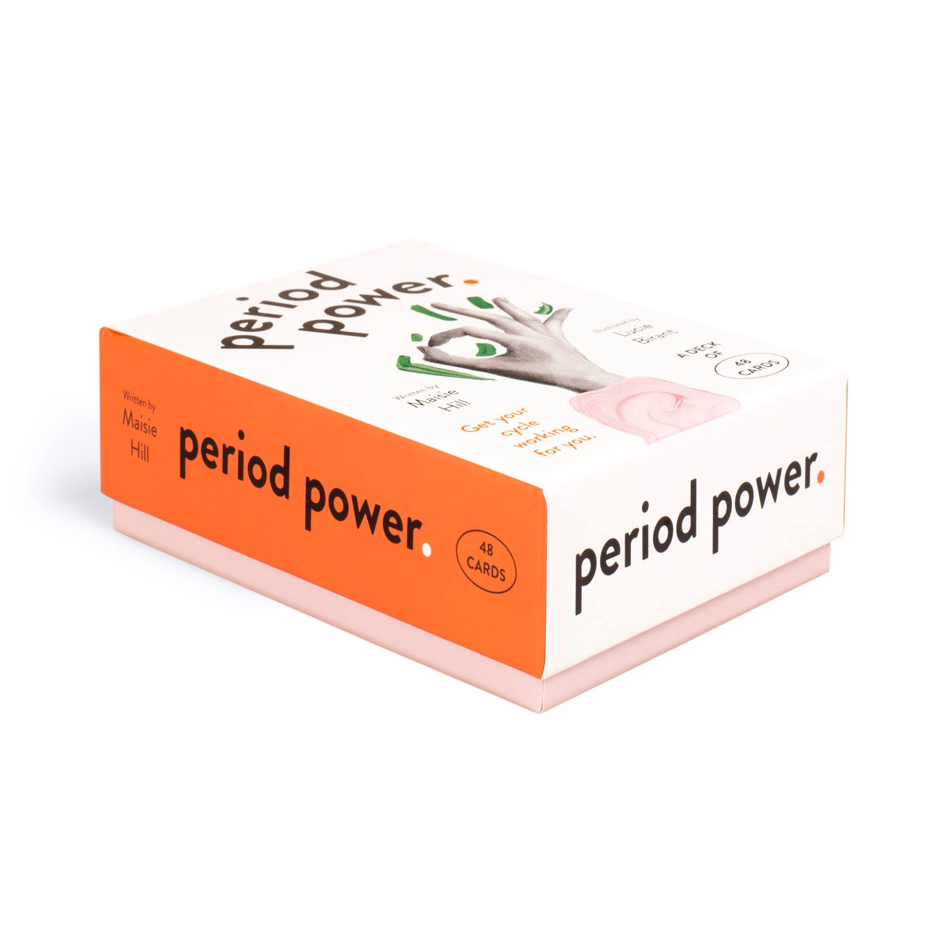 (Eng) Period Power (Cards) / Maisie Hill / Laurence King Publishing ...
