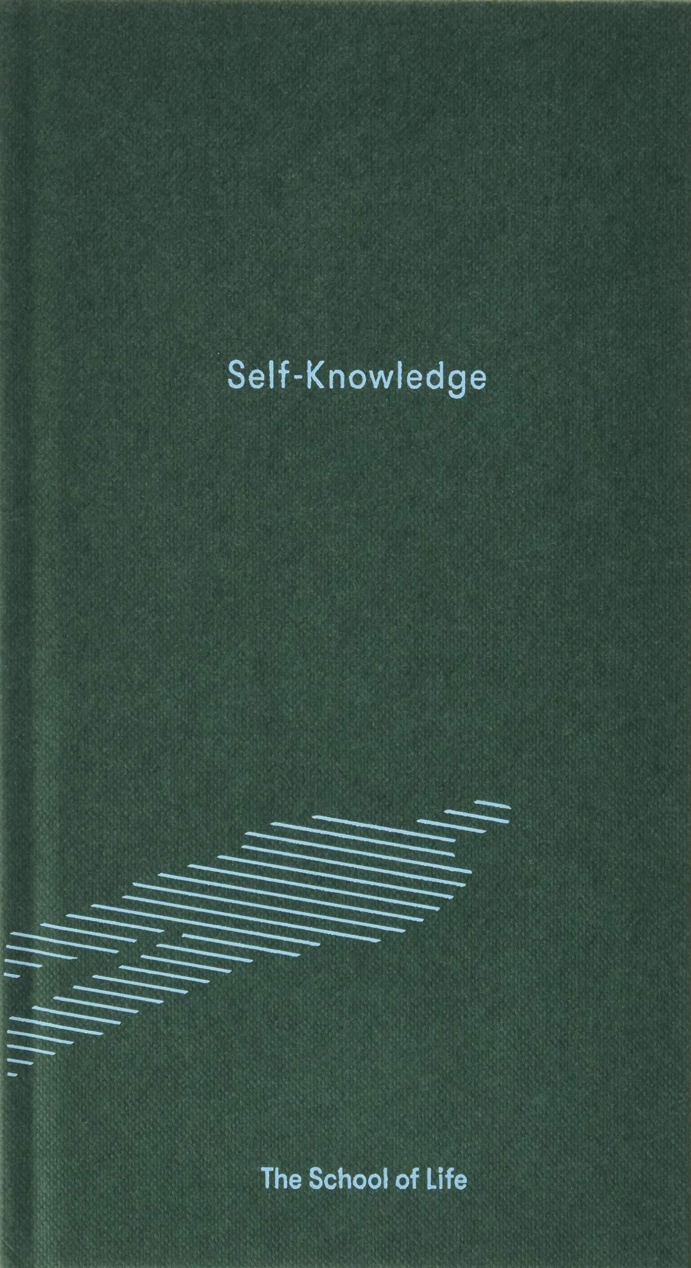 (Eng) Self-Knowledge (Hard cover) / School of Life - fathombookspace