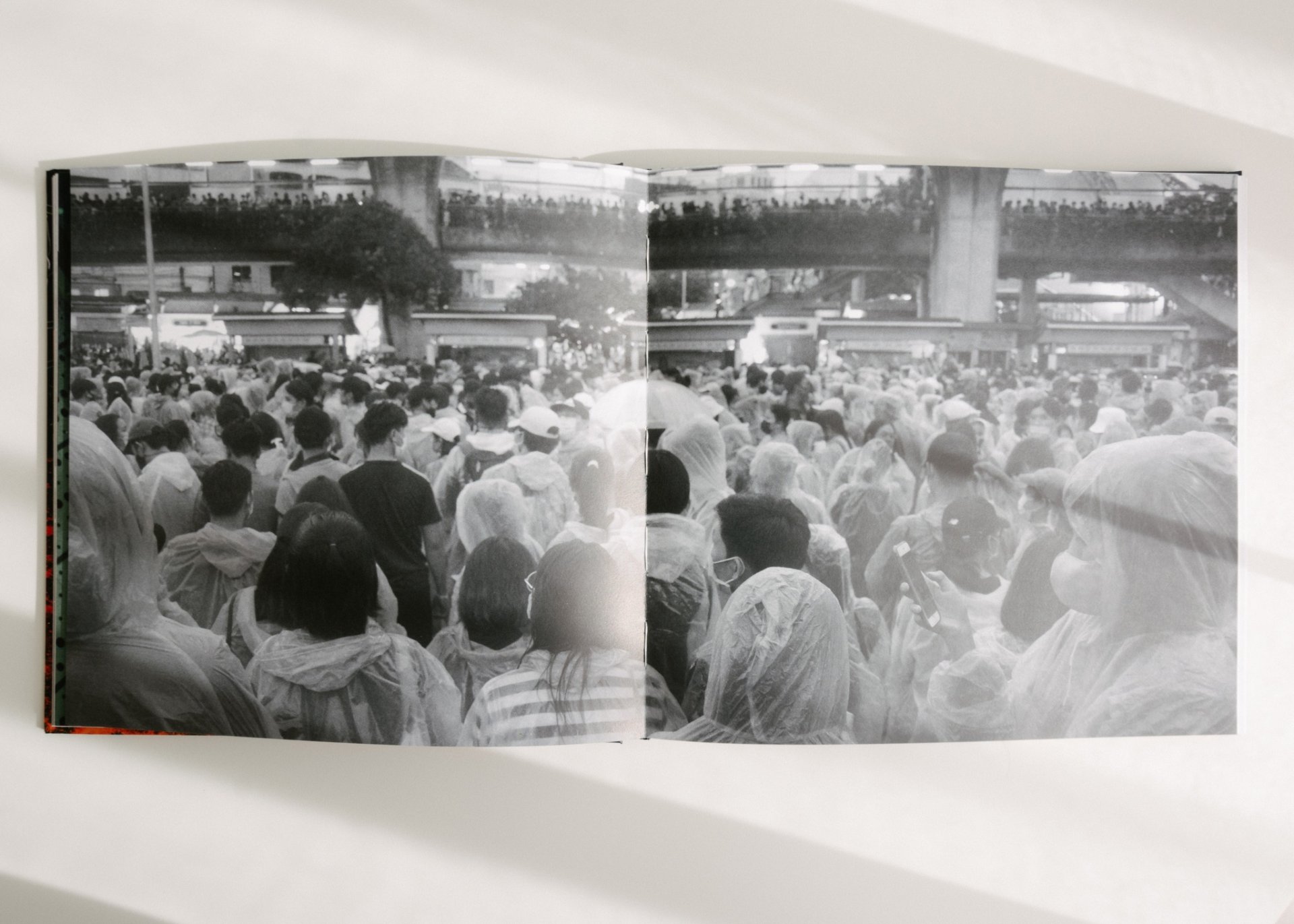 No God No King Only Human ( PHOTO BOOK) / KARAVA Publishing - fathombookspace