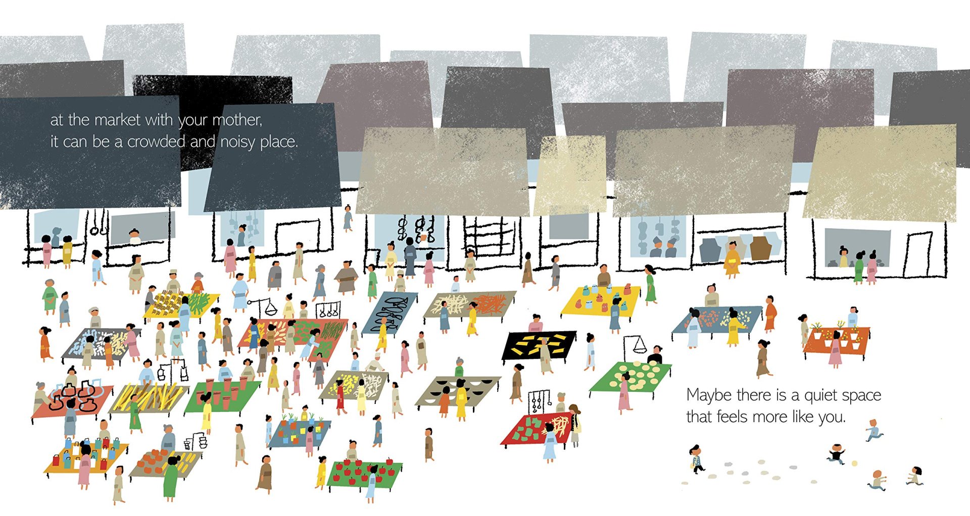 (Eng) A Boy Named Isamu: A Story of Isamu Noguchi (Hardcover – Picture Book) - fathombookspace