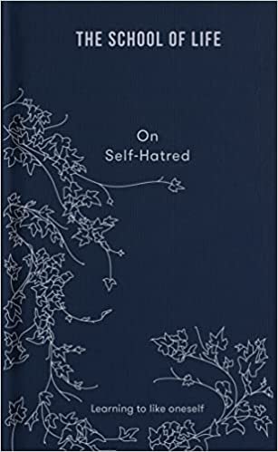 (ENG / ) On Self-Hatred(Hard Cover): Learning to like oneself (Lessons for Life) / The School of ...