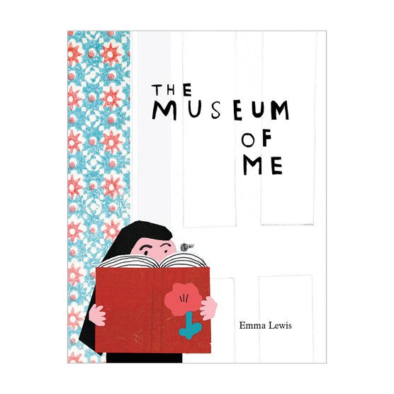 (Eng) The Museum of Me (paperback) / Emma Lewis / Tate - fathombookspace