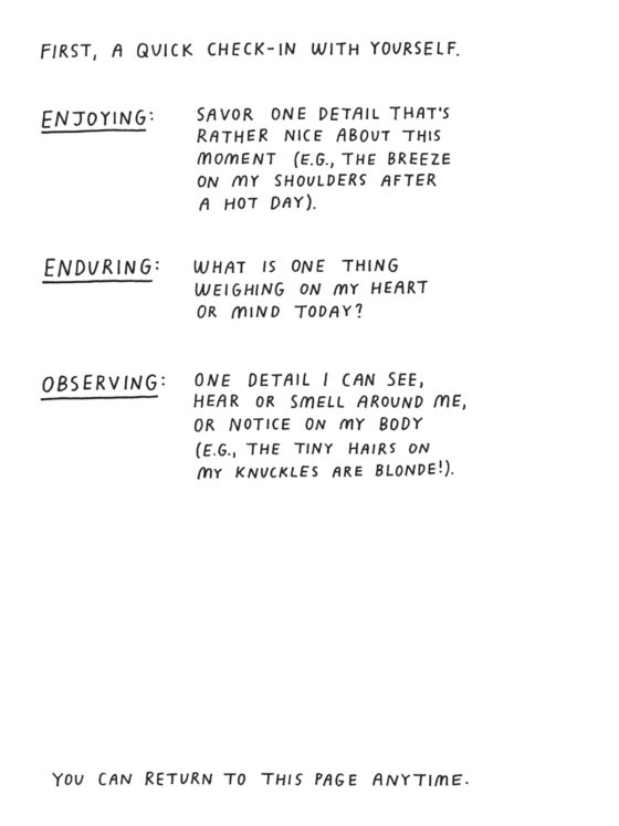 (ENG) Guidebook to the Unknown : A Journal for Anxious Minds / Lisa ...