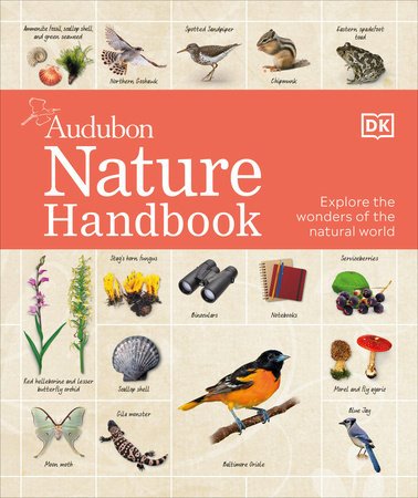 (Eng) Nature Handbook: EXPLORE THE WONDERS OF THE NATURAL WORLD ...
