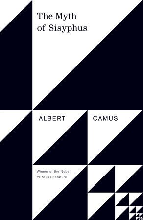 (Eng) The Myth of Sisyphus / Albert Camus / Vintage - fathombookspace