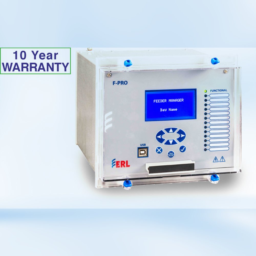 F-PRO Feeder Protection & Management Relays - erlthailand