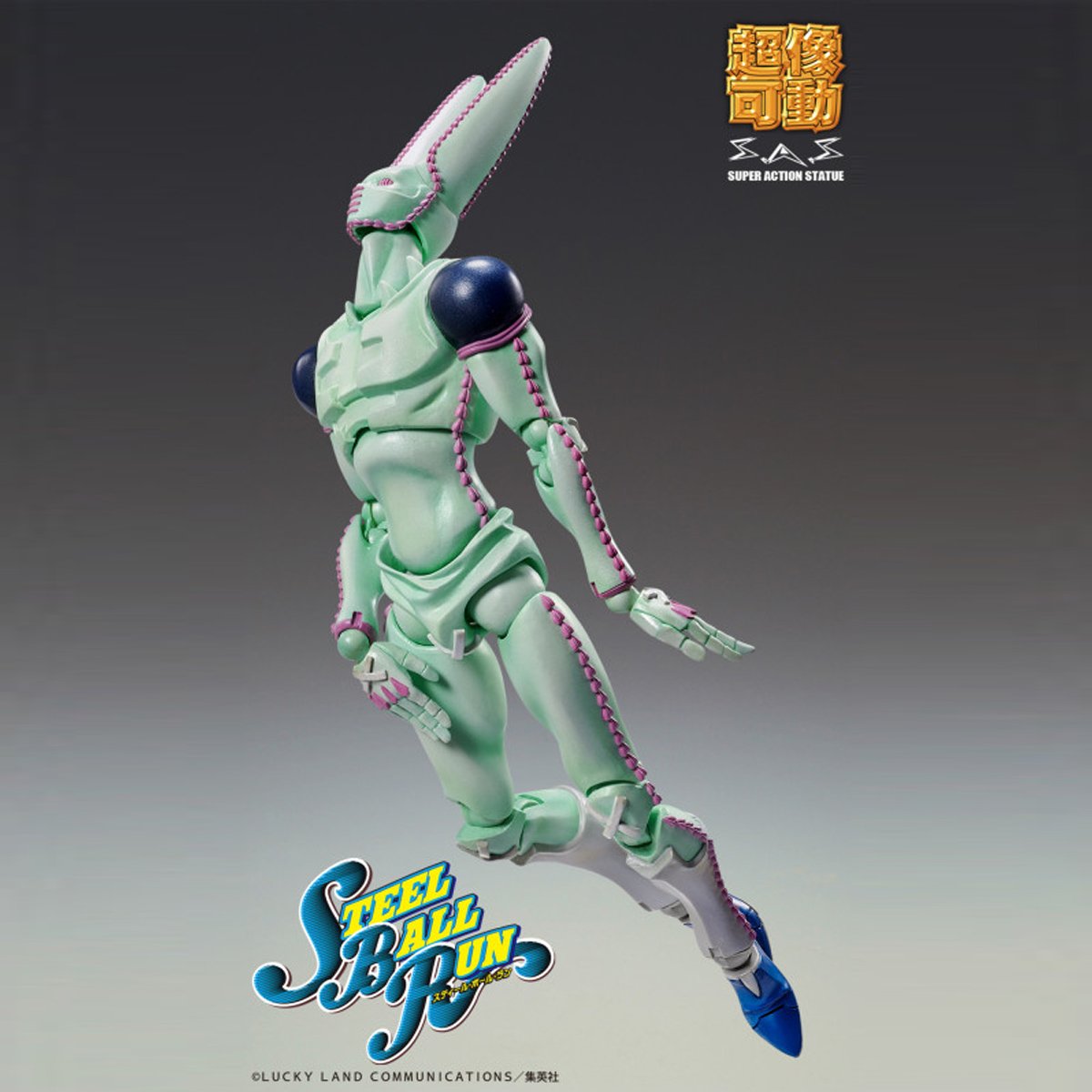 [Price 5,990/Deposit 2,500] SAS, JOJO, Funny Valentine, D4C, Second, Jojo's Bizarre Adventure ...