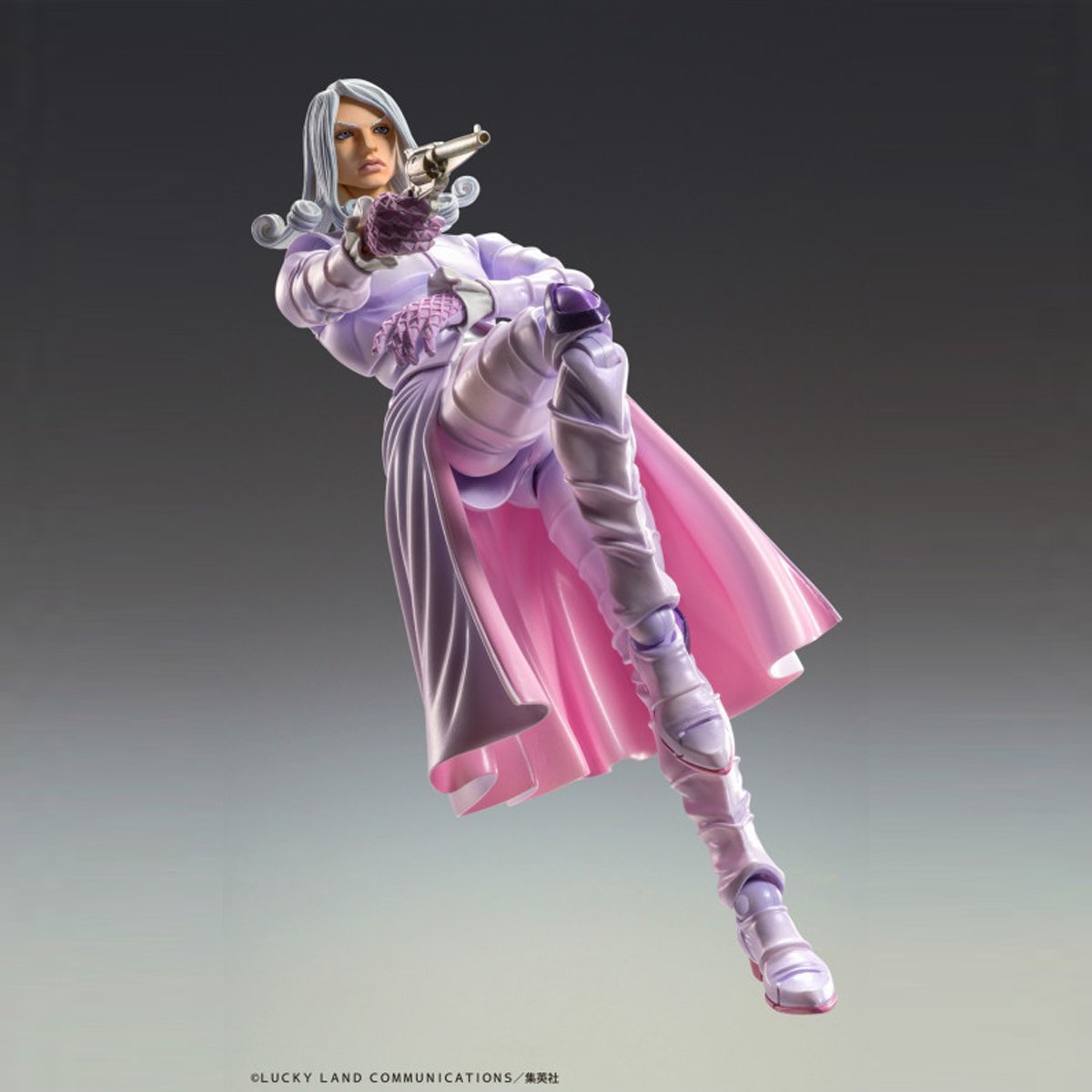[Price 5,990/Deposit 2,500] SAS, JOJO, Funny Valentine, D4C, Second, Jojo's Bizarre Adventure ...