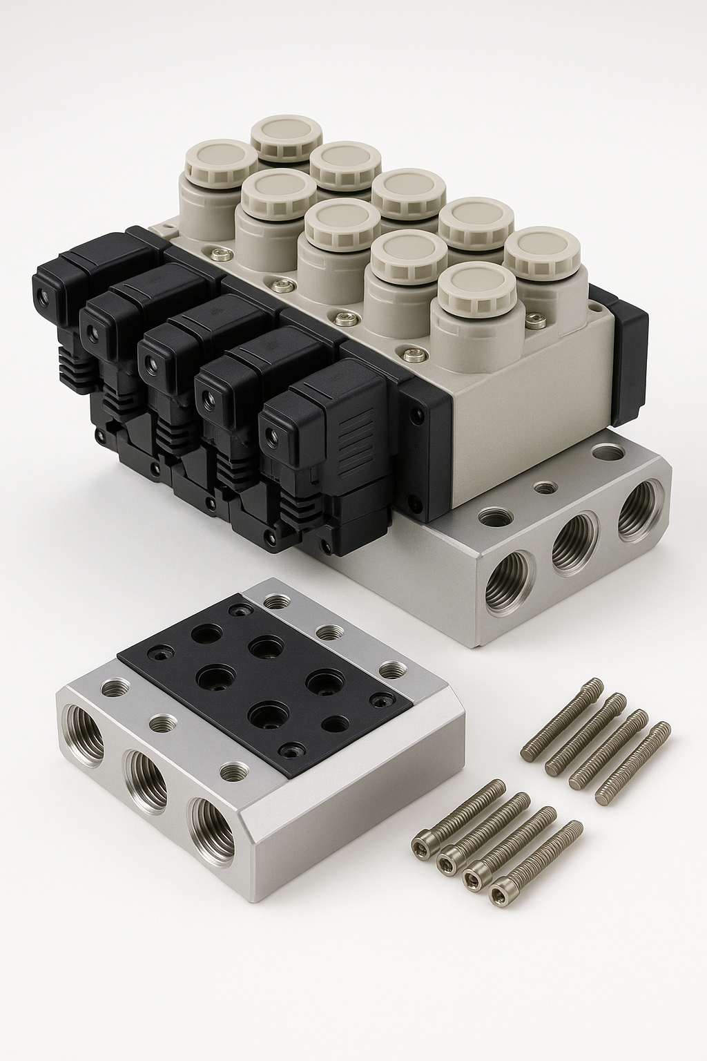 7V Series Solenoid Valve