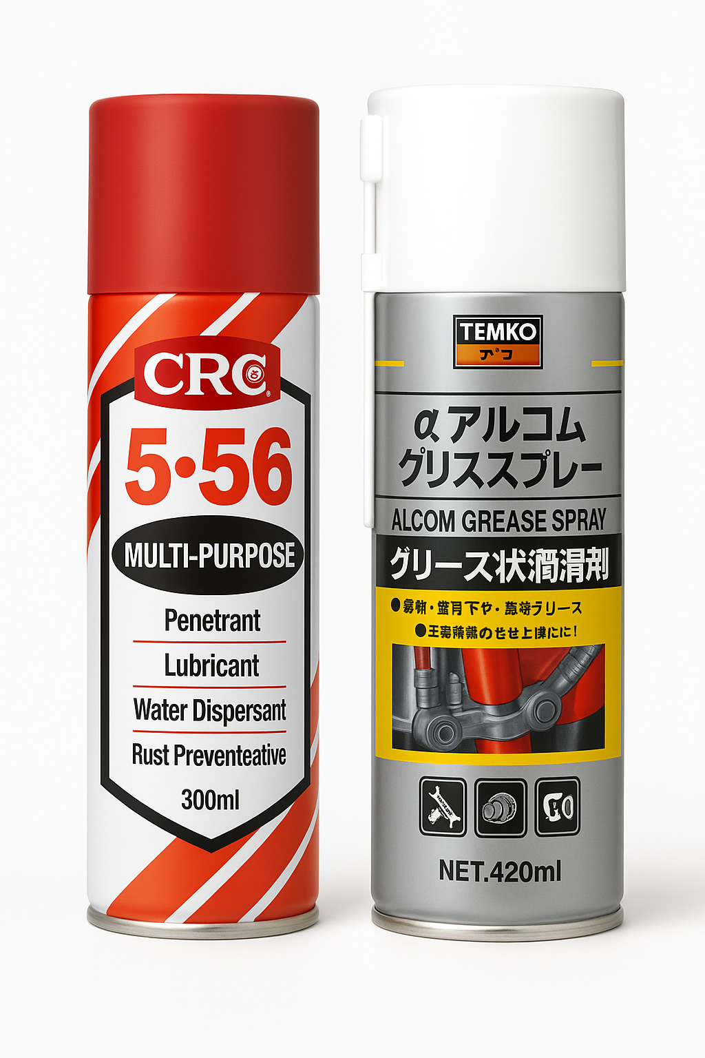 Lubrication Spray