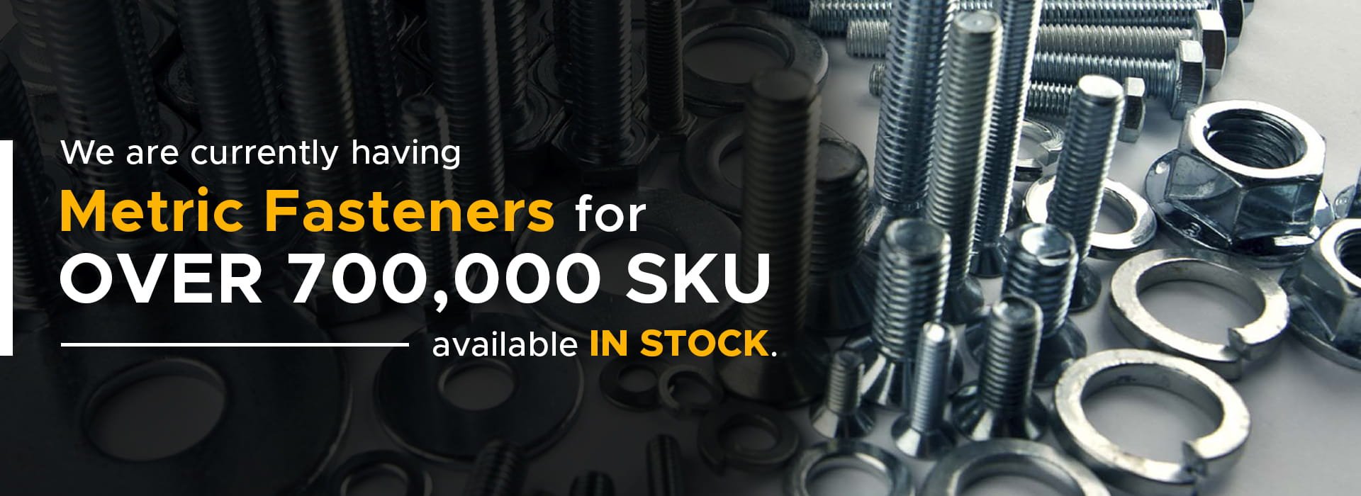 Hanshin Neji Co.,Ltd. - Full service of fasteners sales