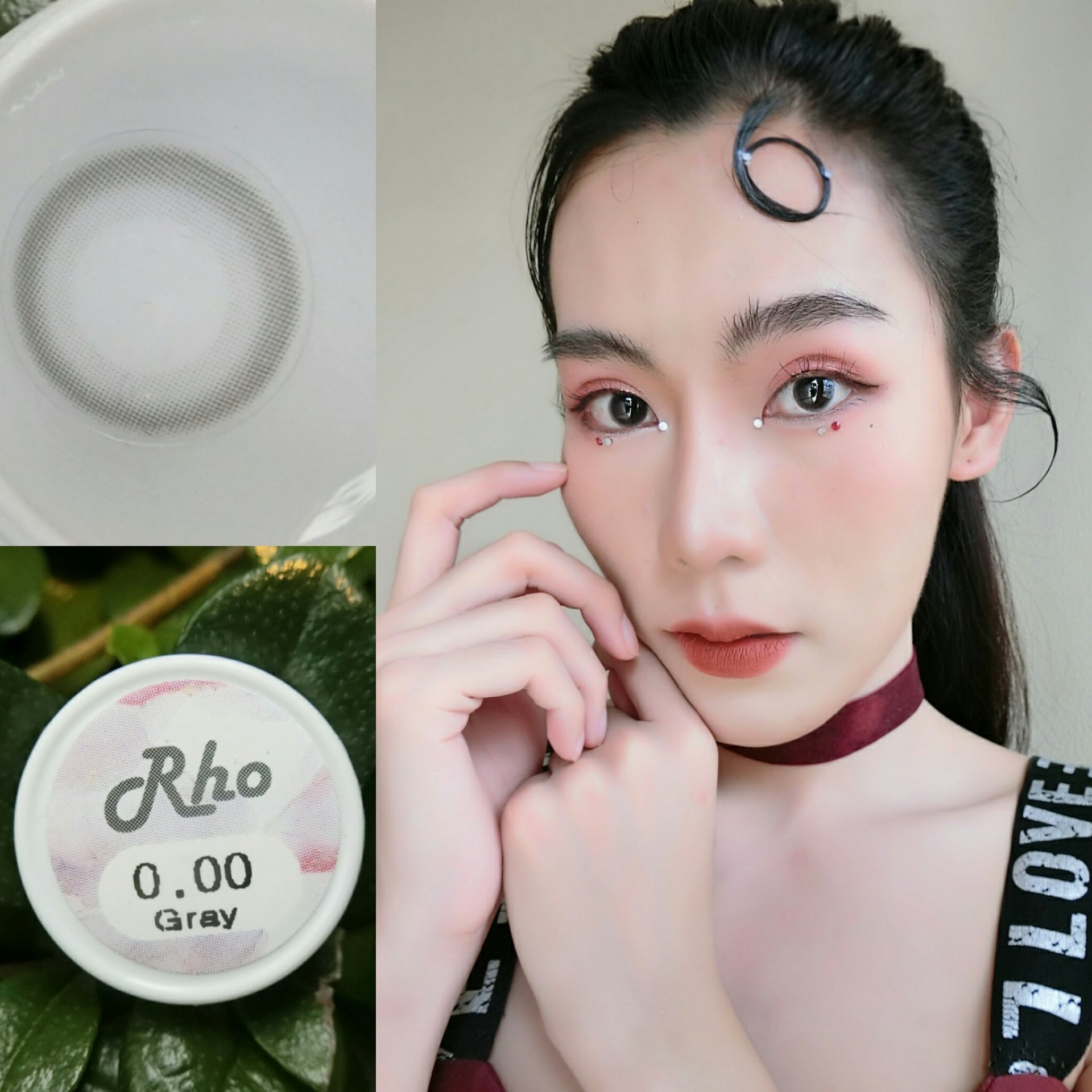 Rho - lovelyonlinestock