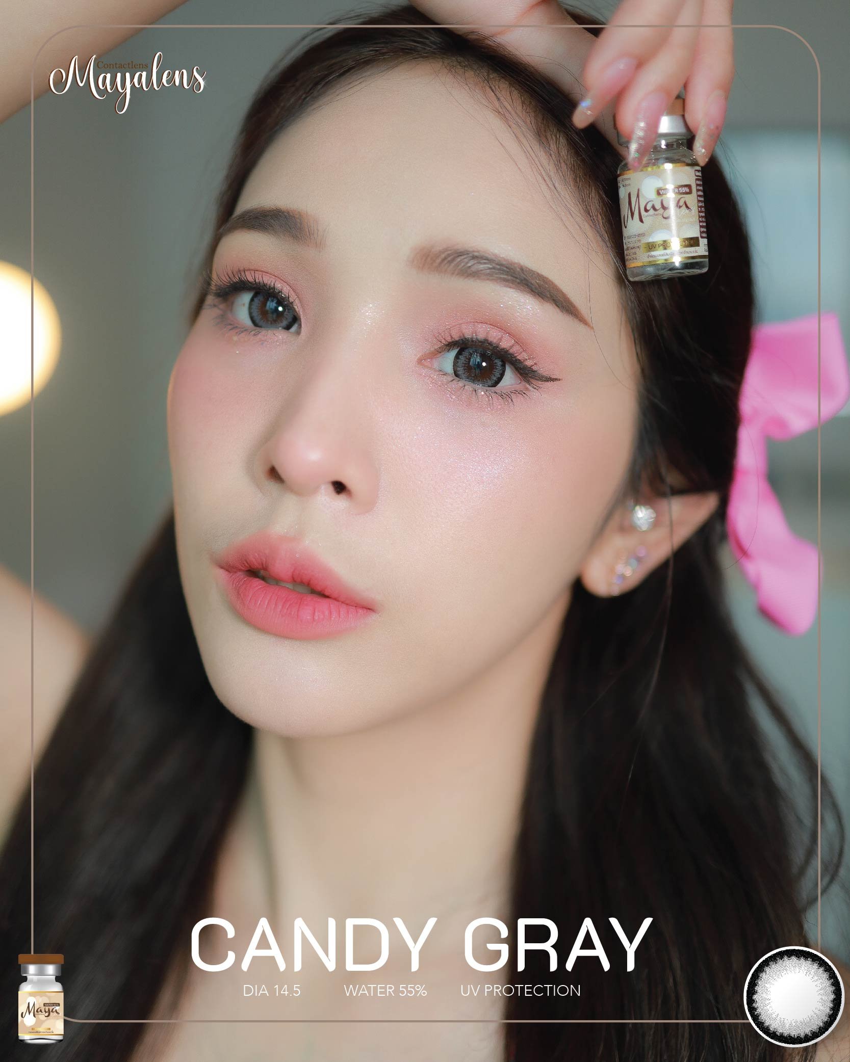 Candy Gray Lovelyonlinestock