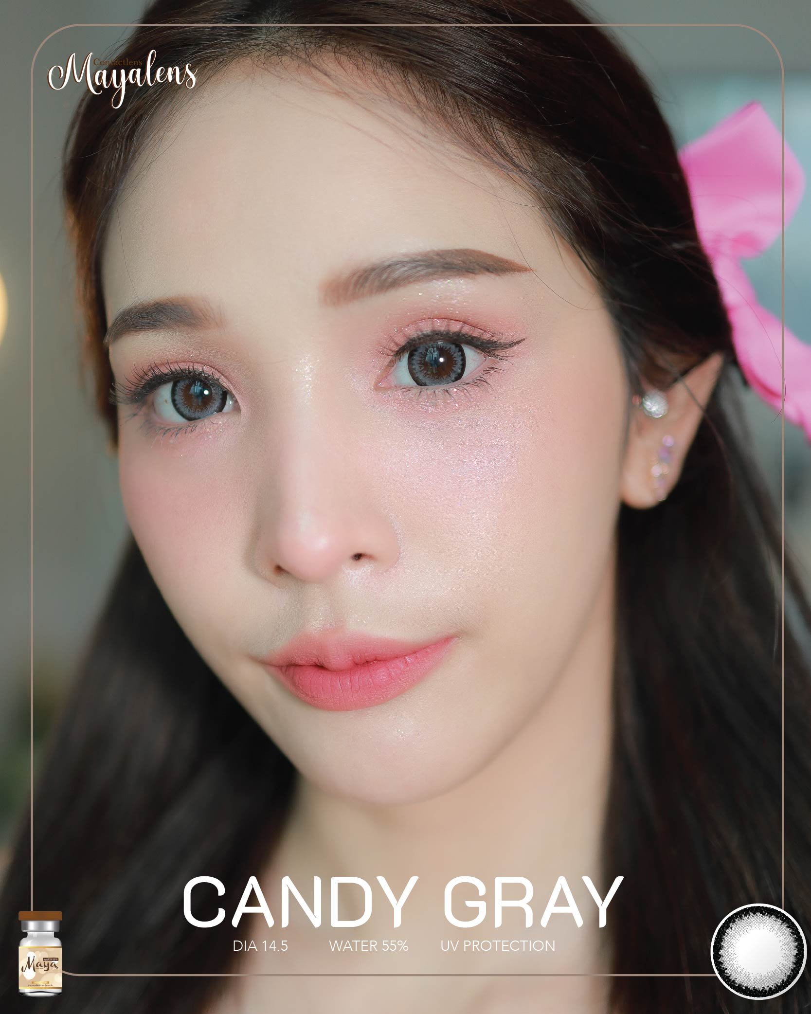 Candy Gray Lovelyonlinestock