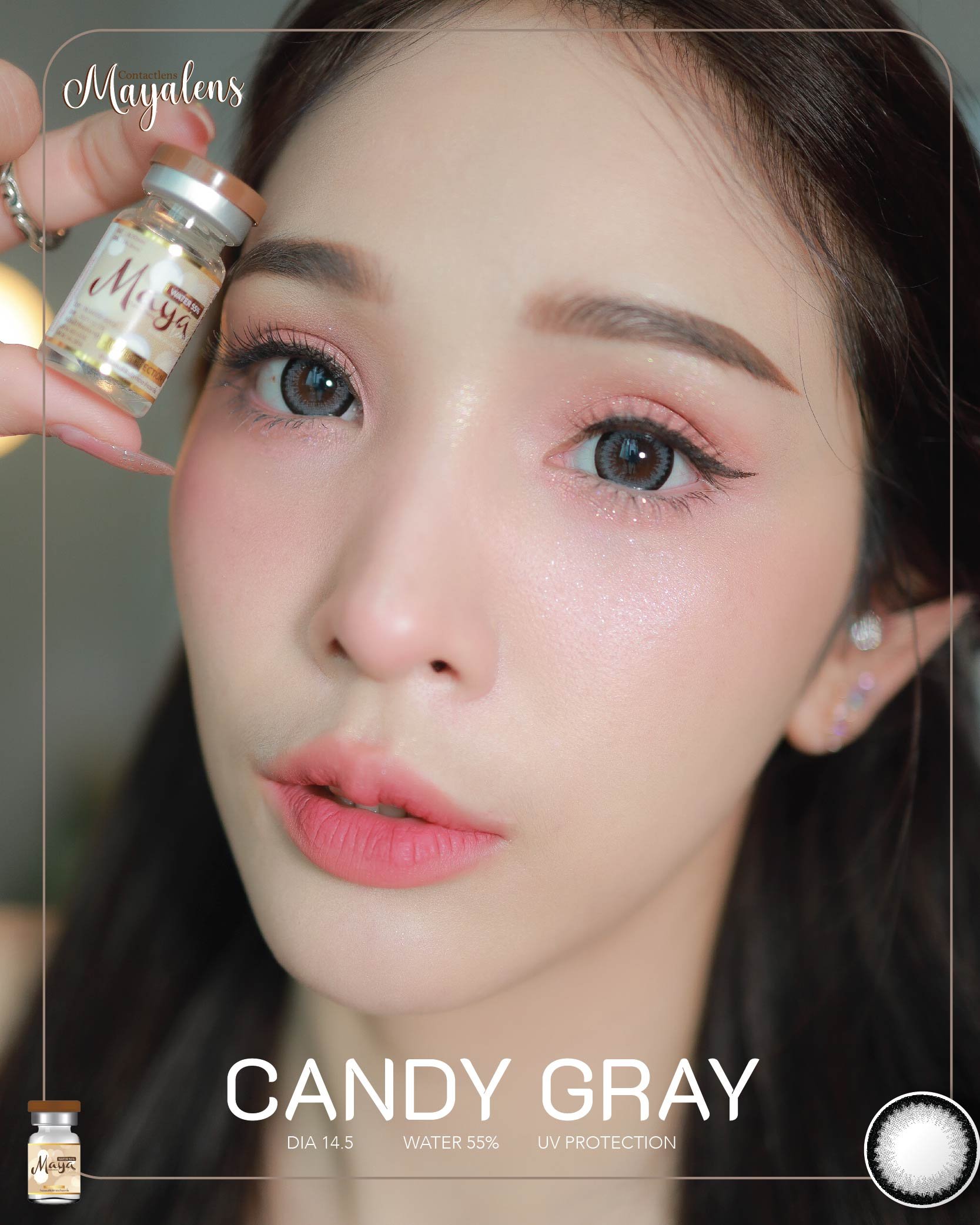 Candy Gray Lovelyonlinestock