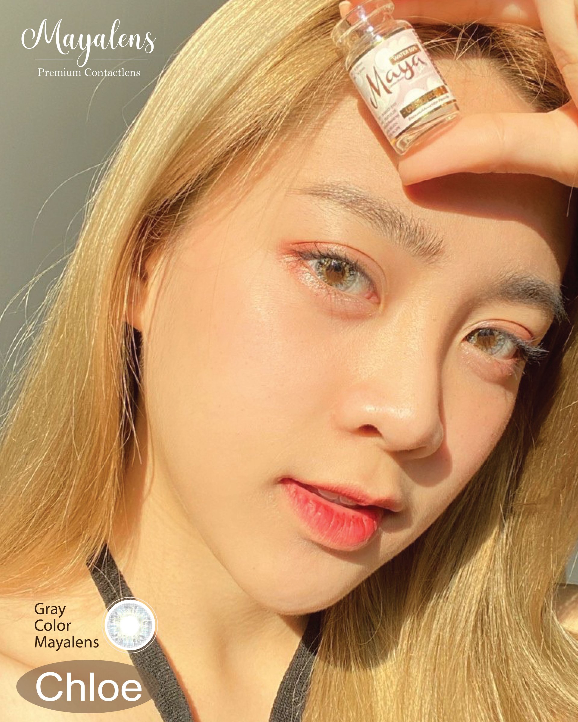 Chloe Gray - lovelyonlinestock