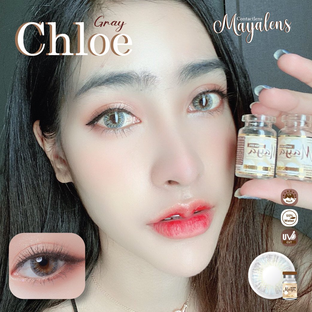 Chloe Gray - lovelyonlinestock