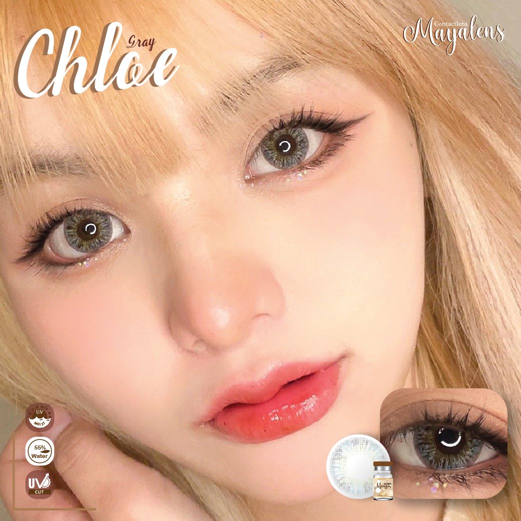 Chloe Gray - lovelyonlinestock