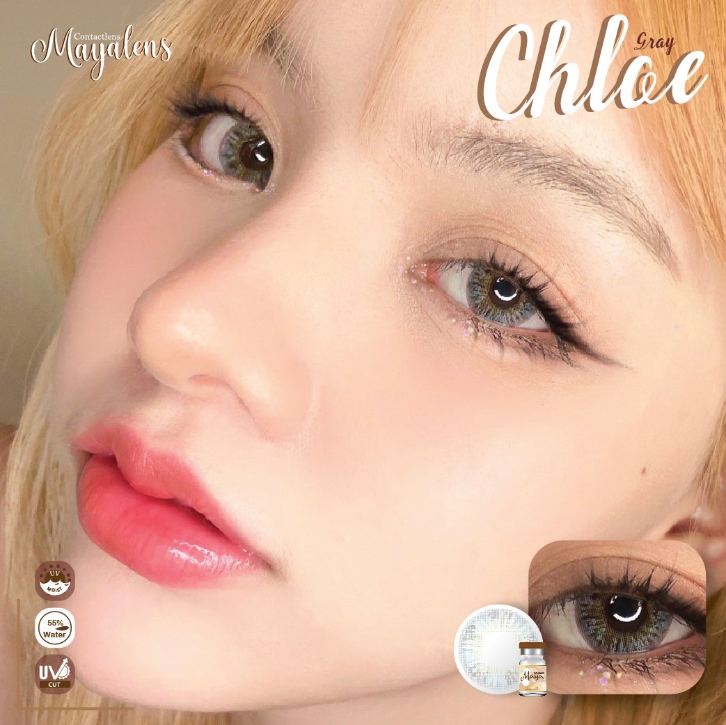 Chloe Gray - lovelyonlinestock