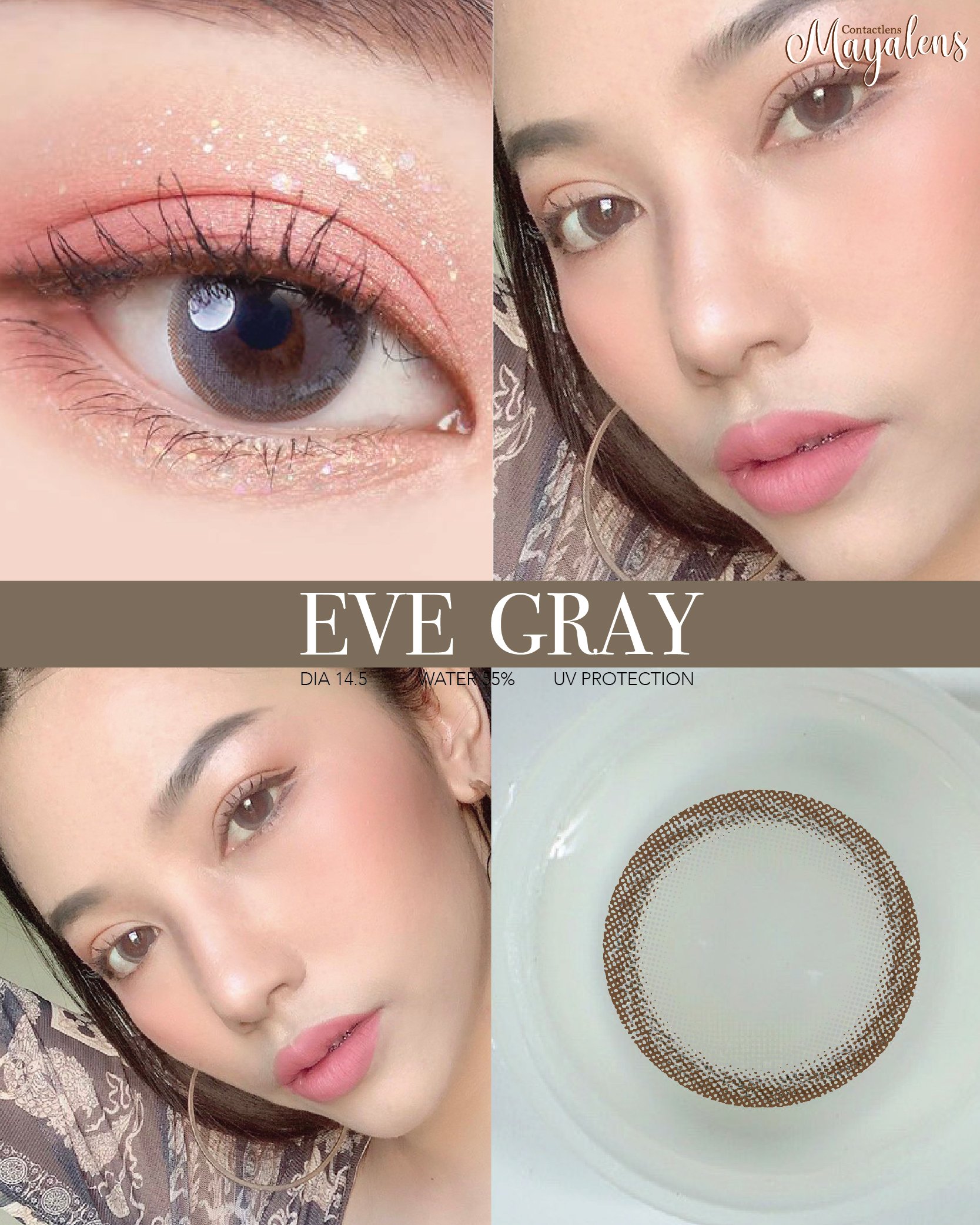 Eve Gray - lovelyonlinestock