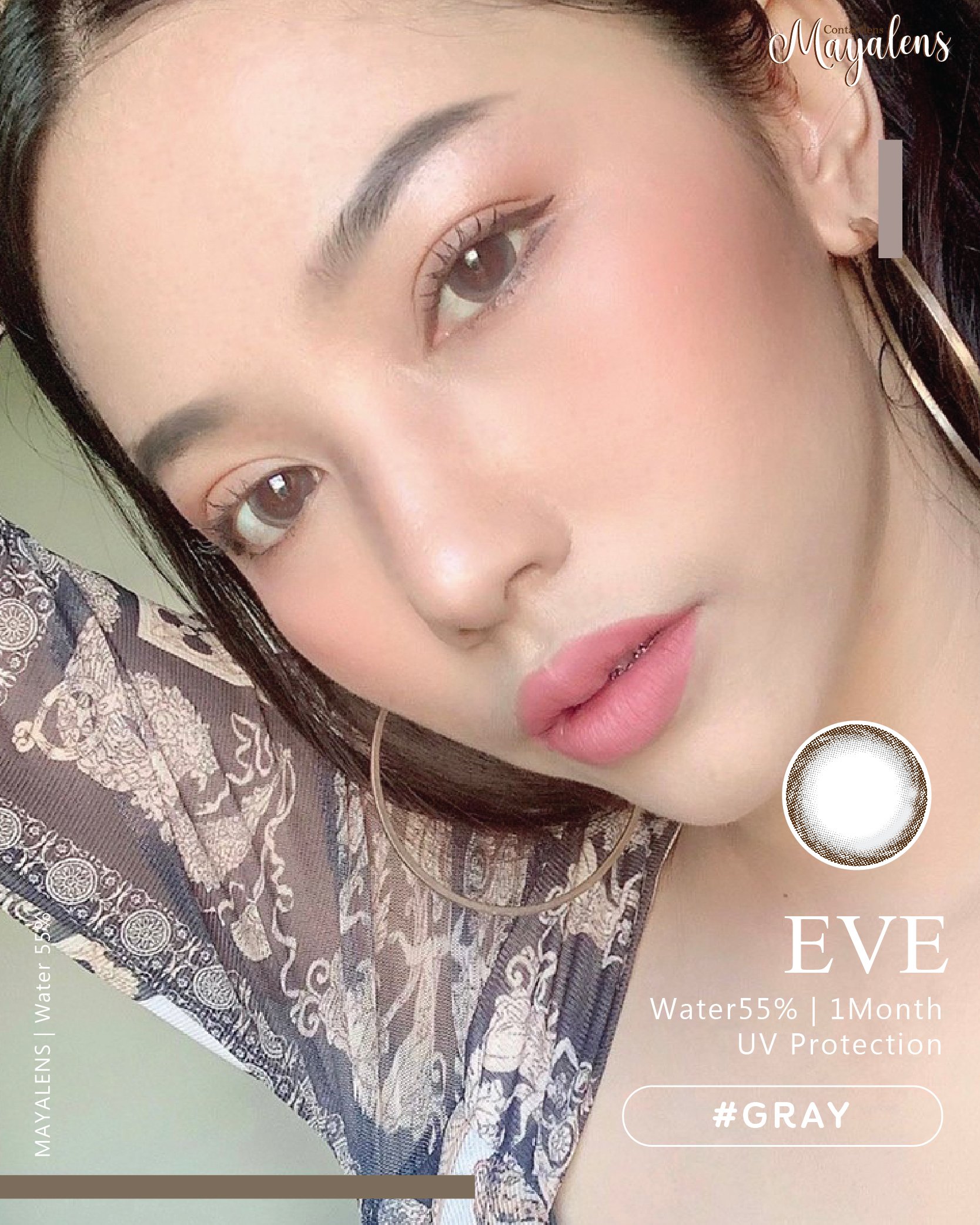 Eve Gray - lovelyonlinestock