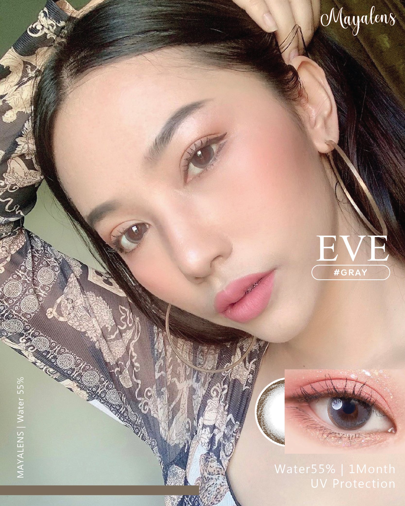 Eve Gray - lovelyonlinestock