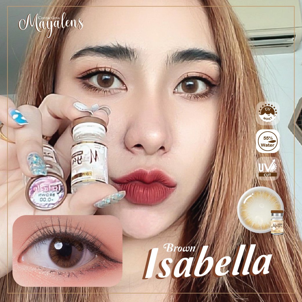 Isabella Brown - lovelyonlinestock