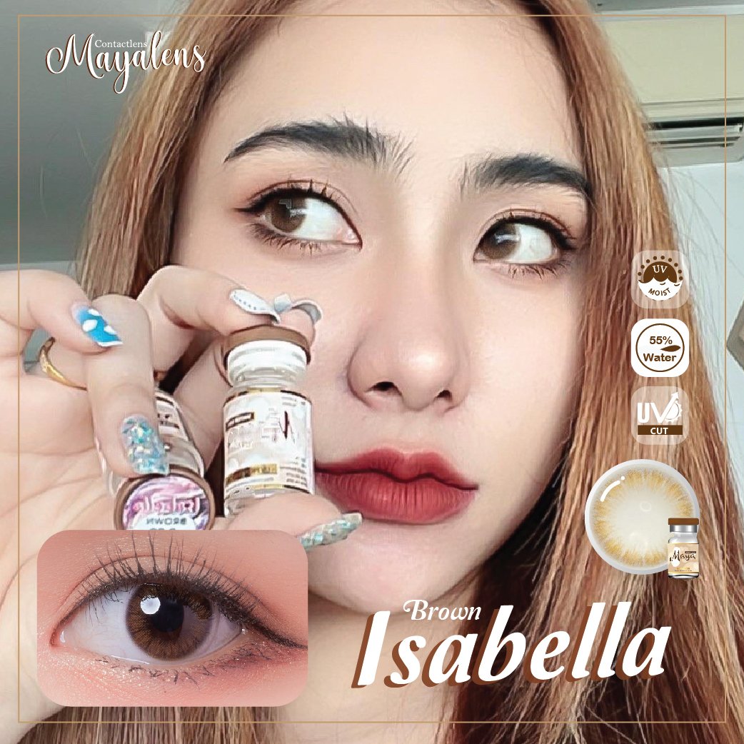 Isabella Brown - lovelyonlinestock