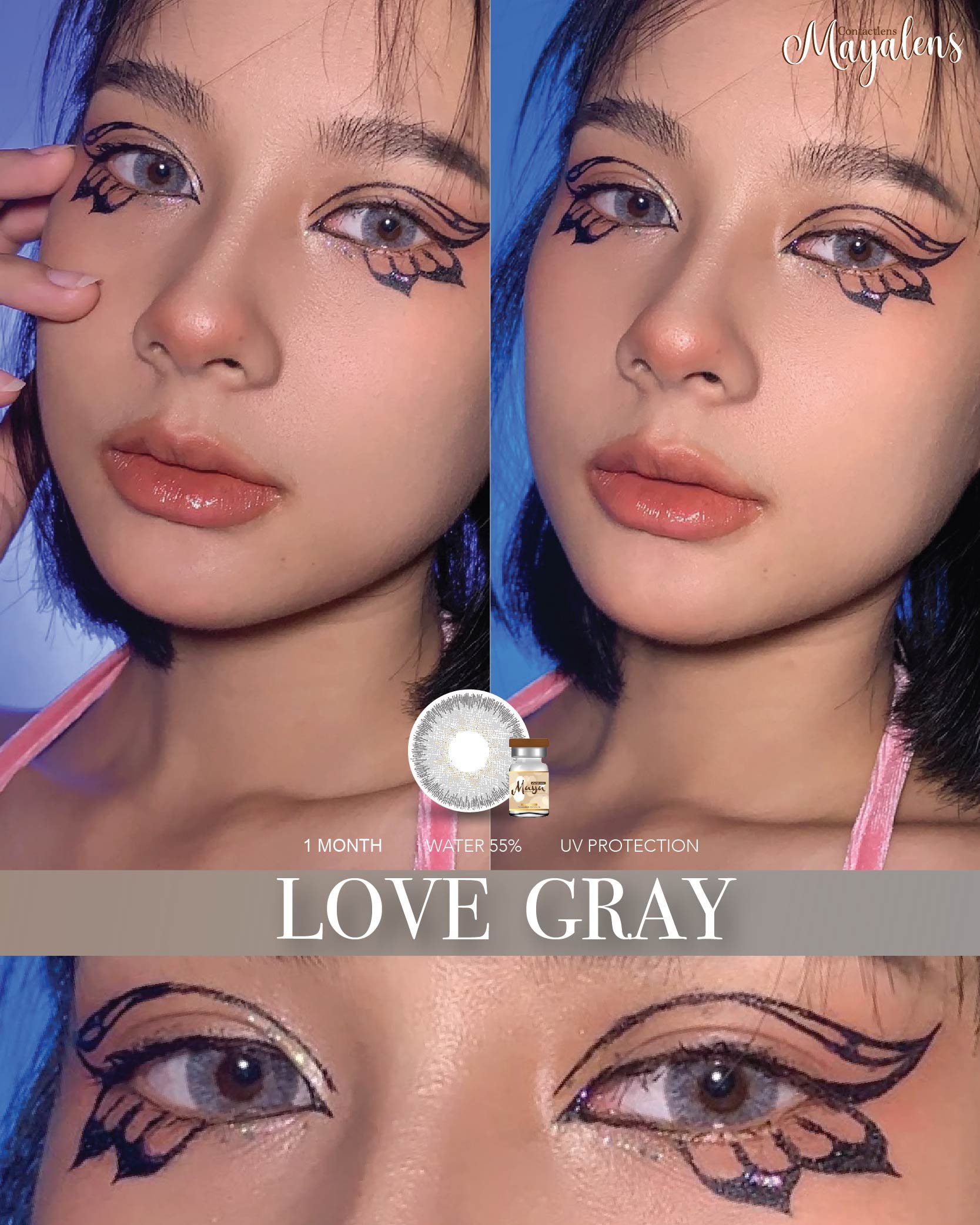 Love Gray - lovelyonlinestock