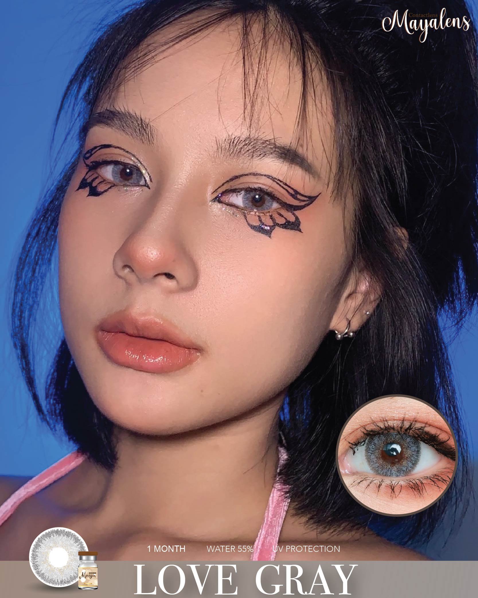 Love Gray - lovelyonlinestock