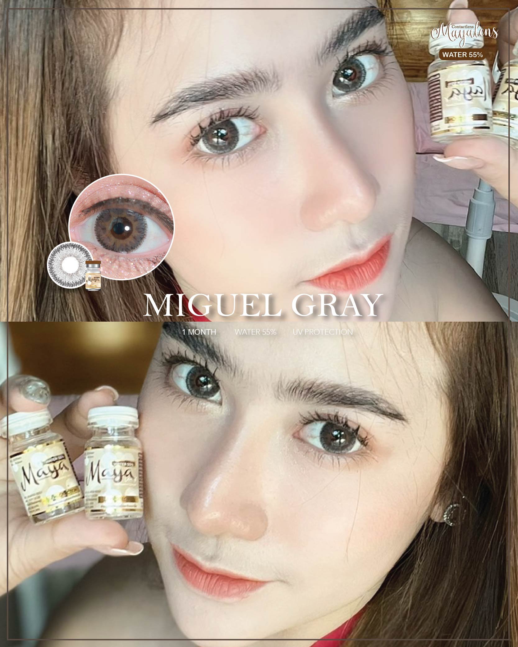 Miguel Gray - lovelyonlinestock