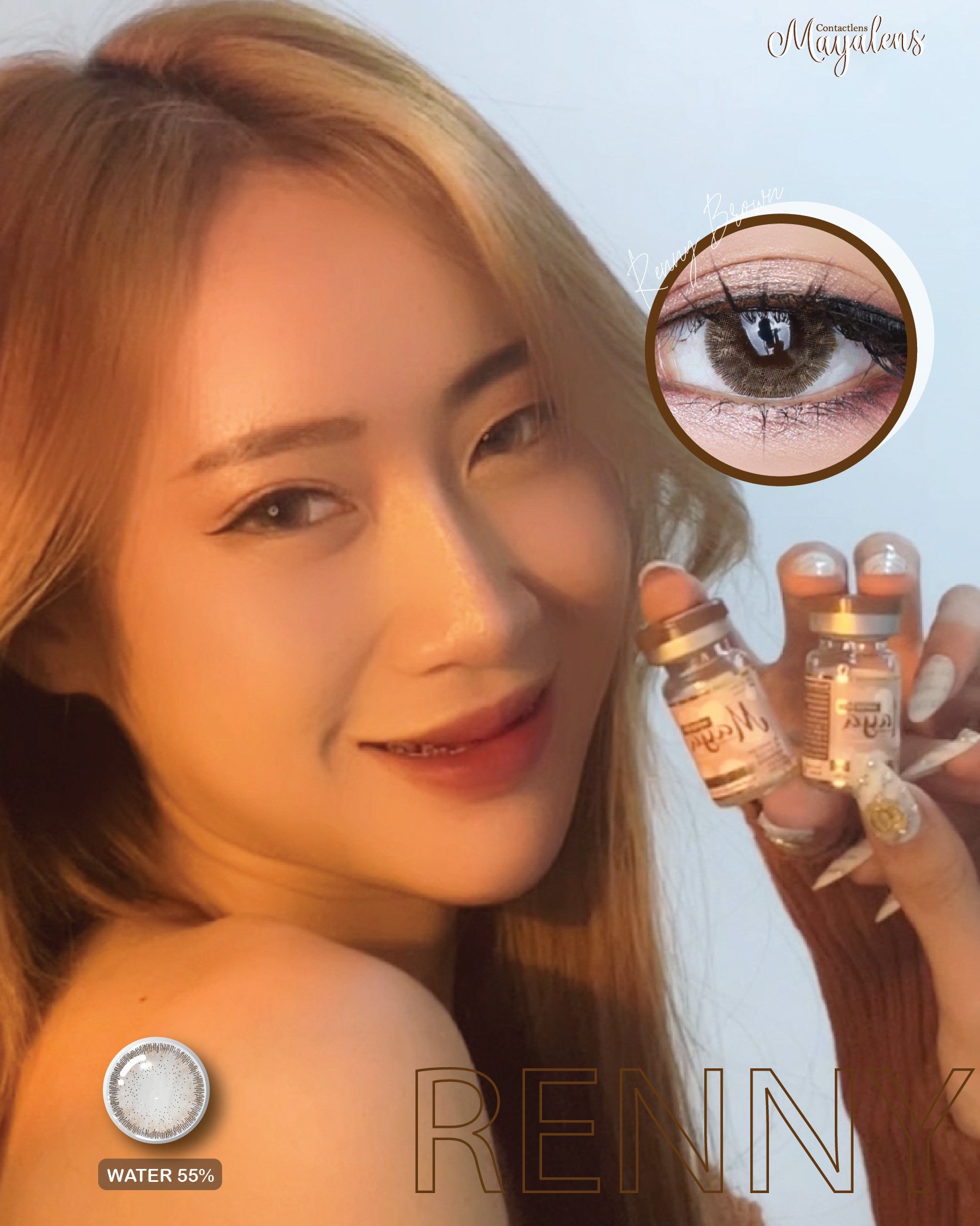 Renny Brown - lovelyonlinestock