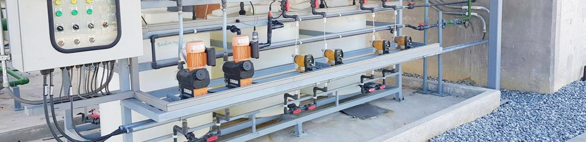 Chemical Injection System