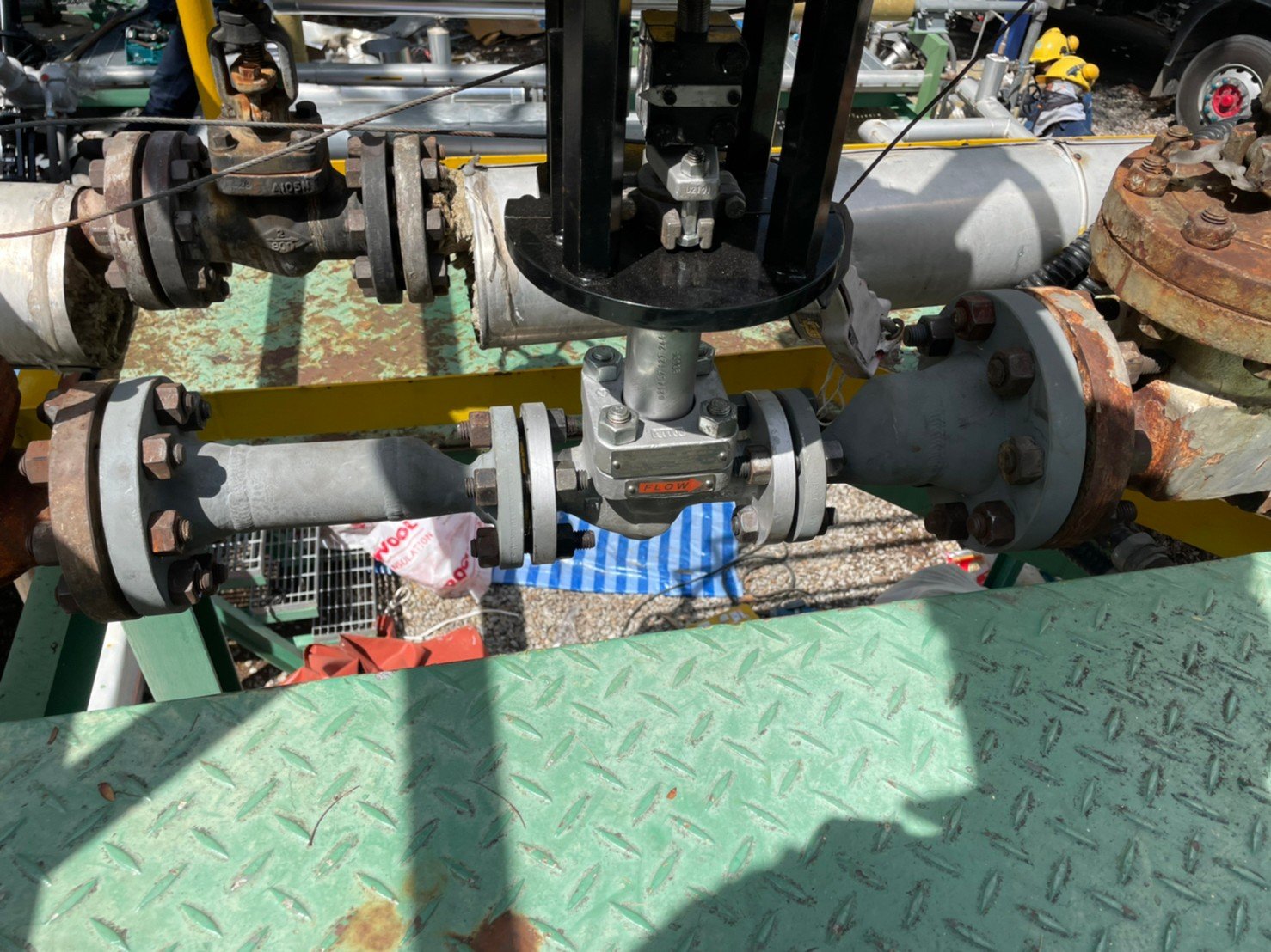 Installation MOV - flowmatic-control