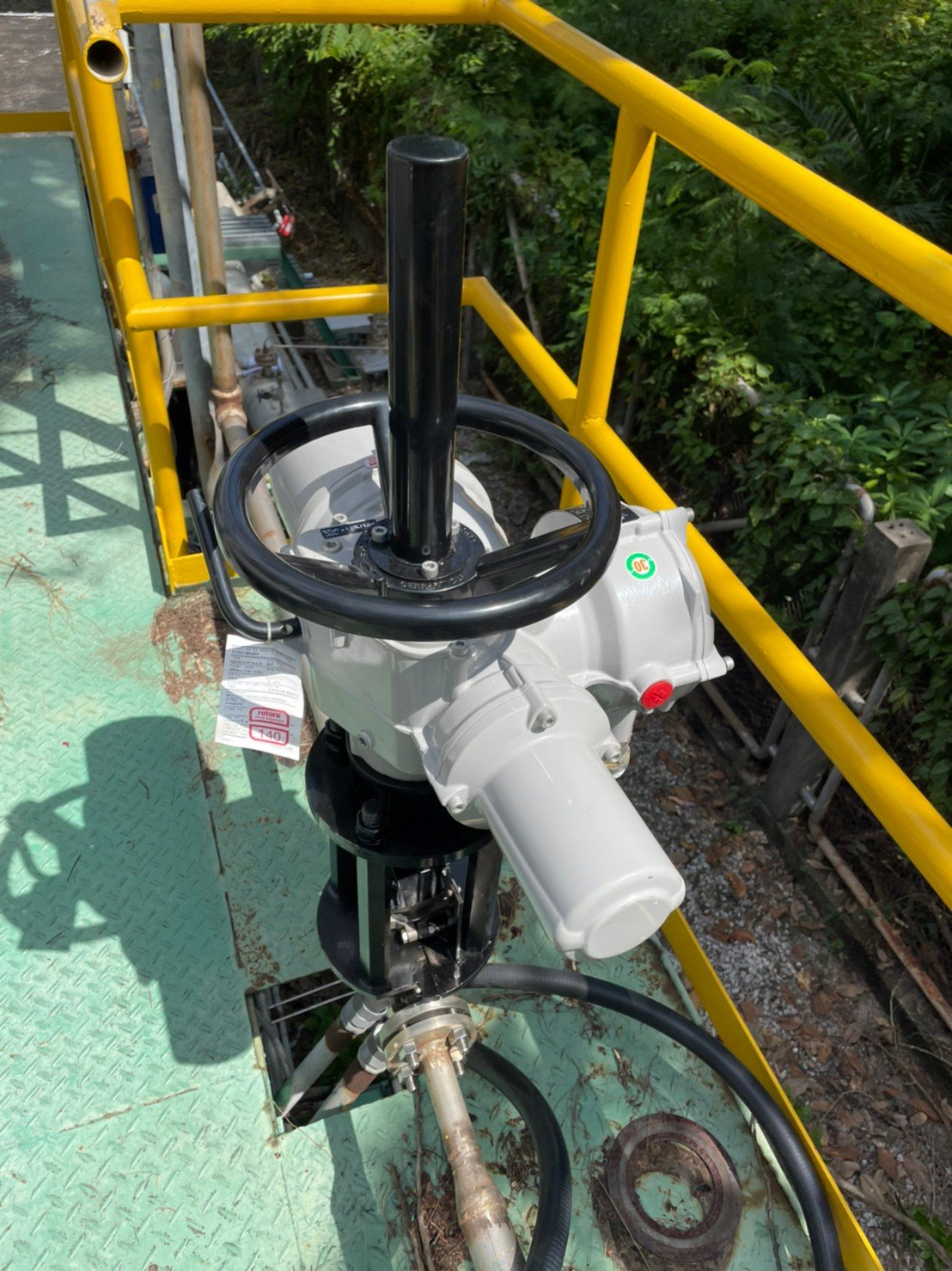 Installation MOV - flowmatic-control