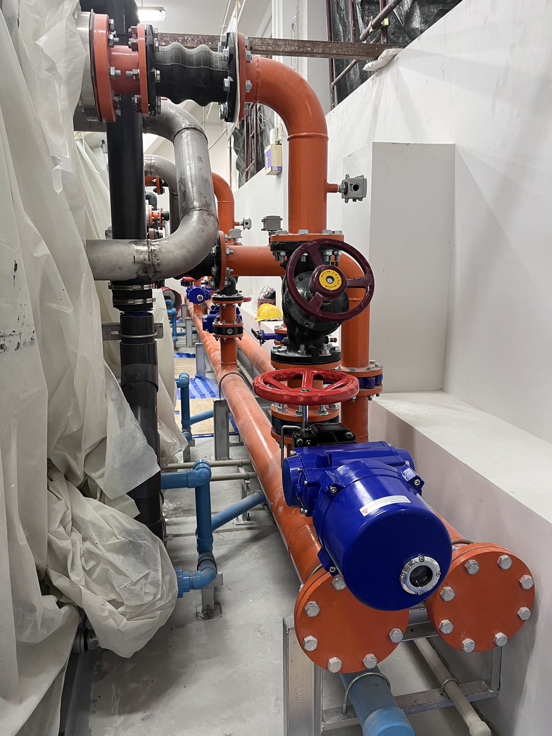 Nutork Electric Actuator - flowmatic-control