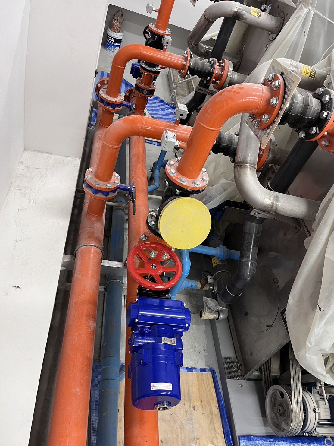 Nutork Electric Actuator - flowmatic-control