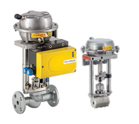 SmallFlow 385000 and 080000 - flowmatic-control