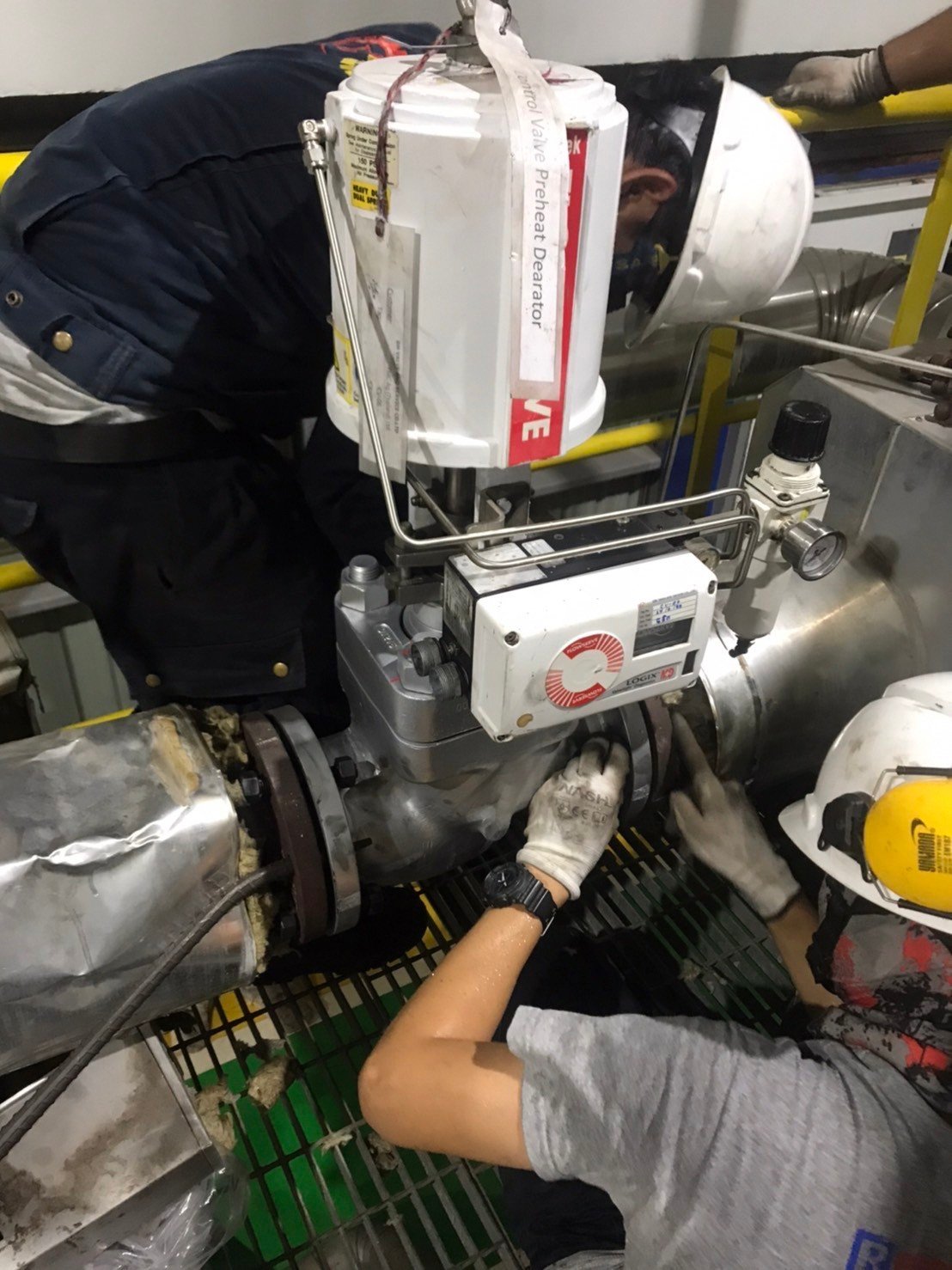 Overhaul Control Valve REEP - flowmatic-control