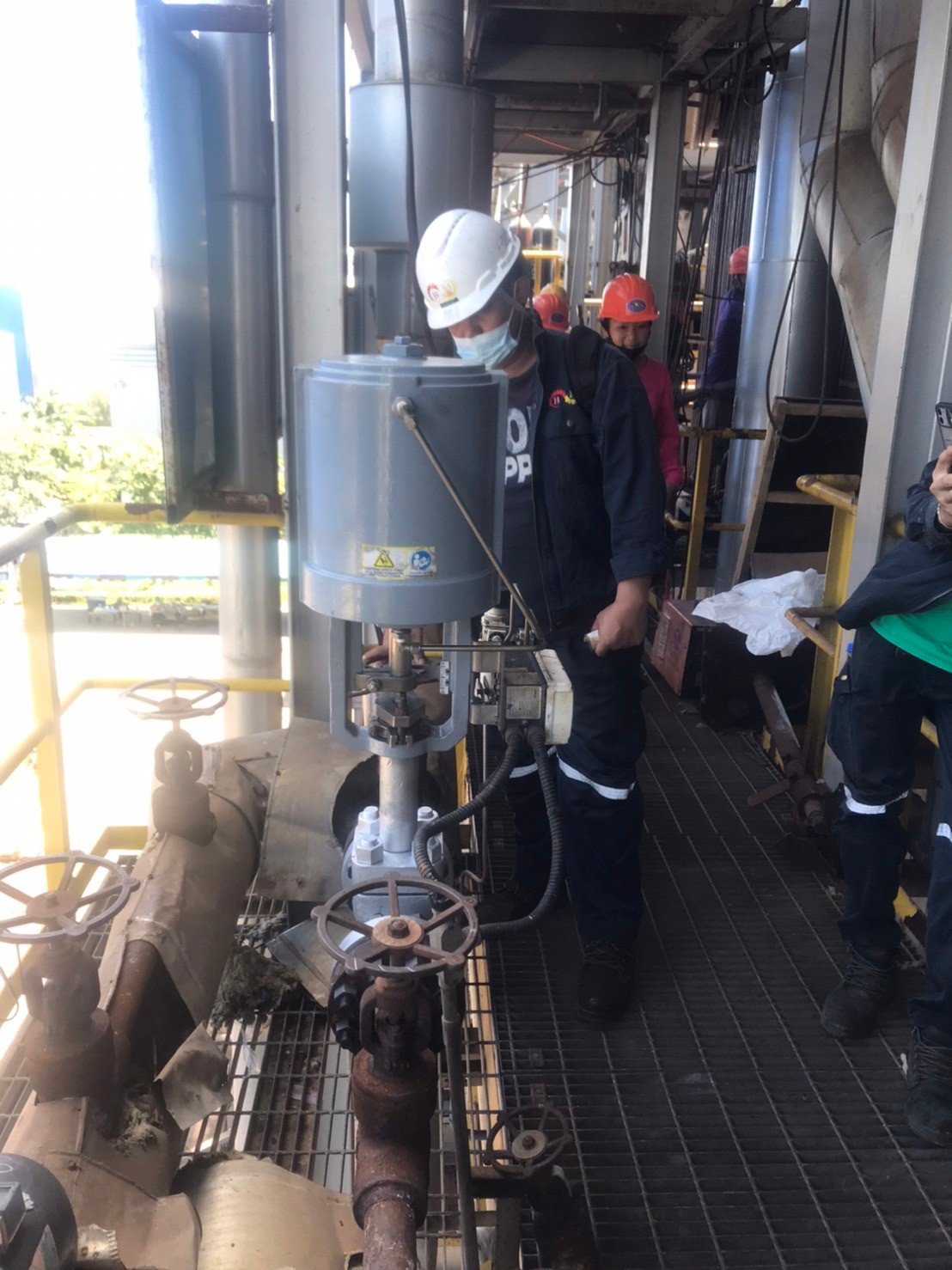 Overhaul Control Valve REEP - flowmatic-control