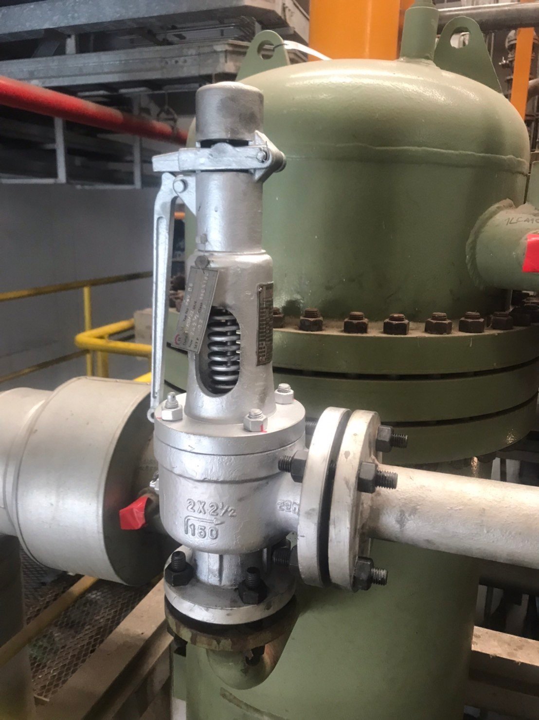 Overhaul Control Valve REEP - flowmatic-control