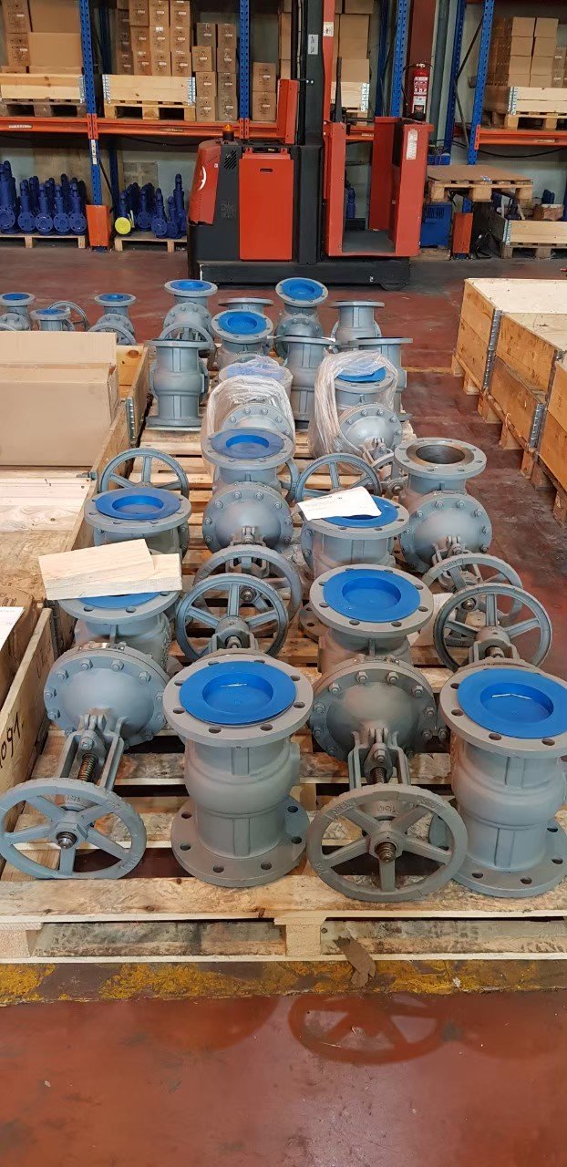 FMC had Witness Trip at Comeval factory Spain - flowmatic-control