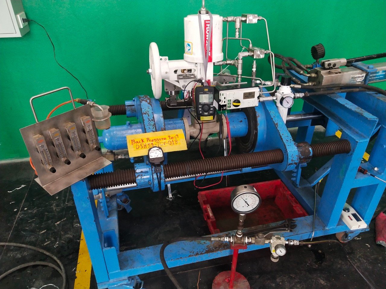 Service - flowmatic-control