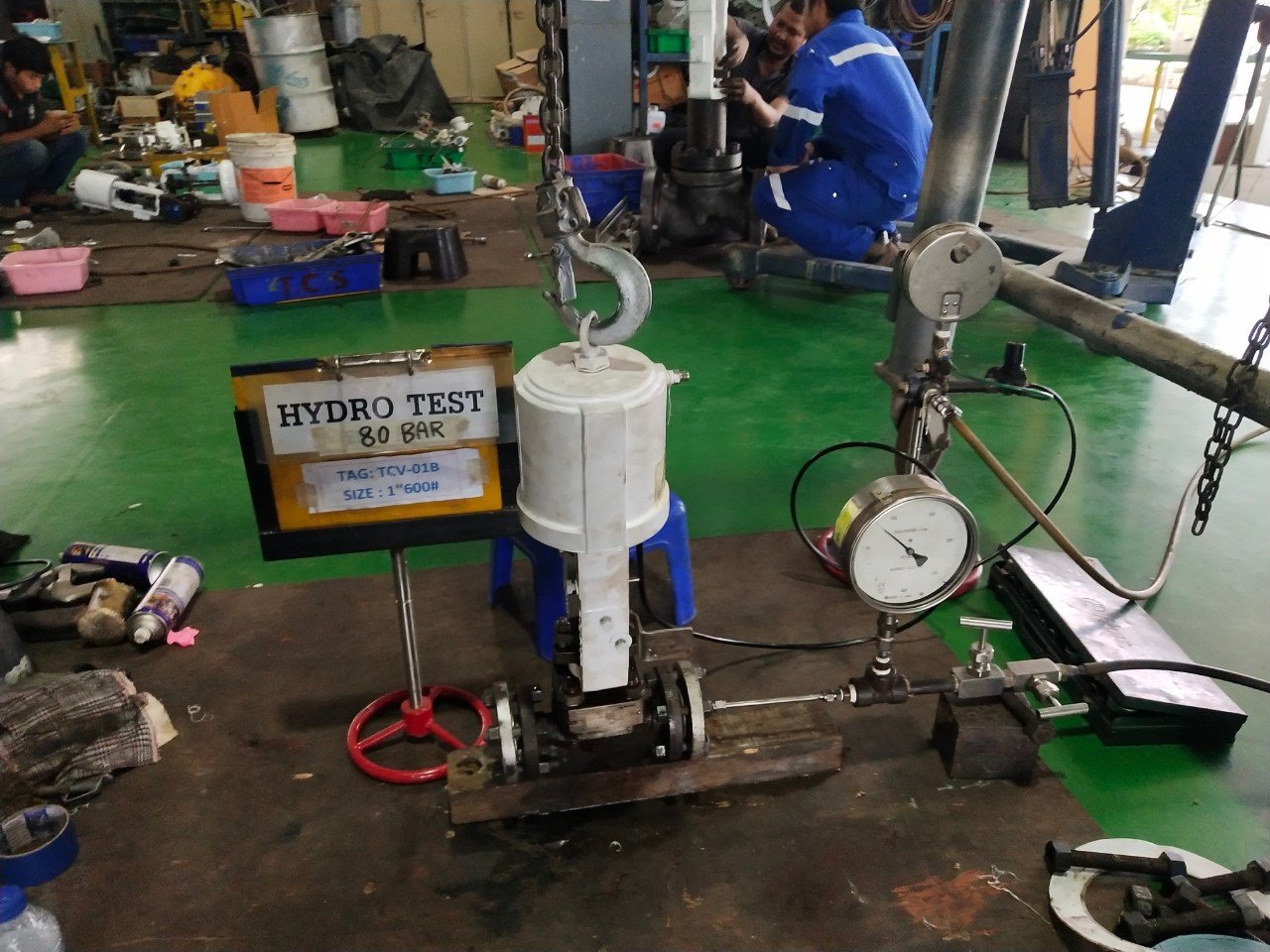 Service - flowmatic-control