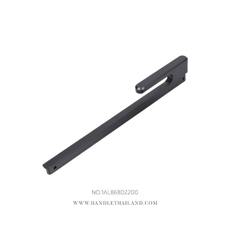 มือจับ อลูมิเนียม มือจับเฟอร์นิเจอร์ (118, 200 mm.) | 1AL86